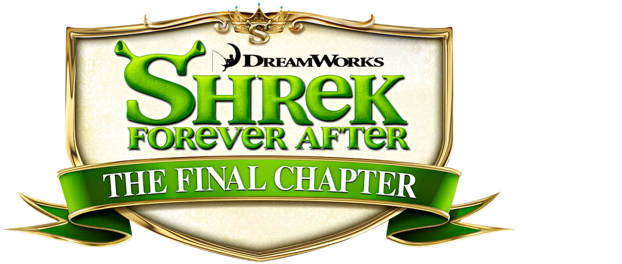 Shrek The Third Logo